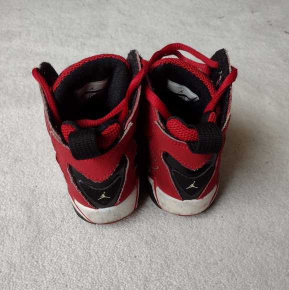 Nike | Shoes | Nike Jordans 2 Boys Red | Poshmark